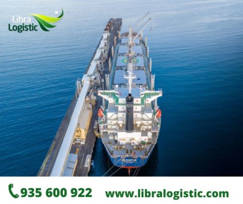 LIBRA LOGISTIC SERVICES | Transitario internacional y operador logístico